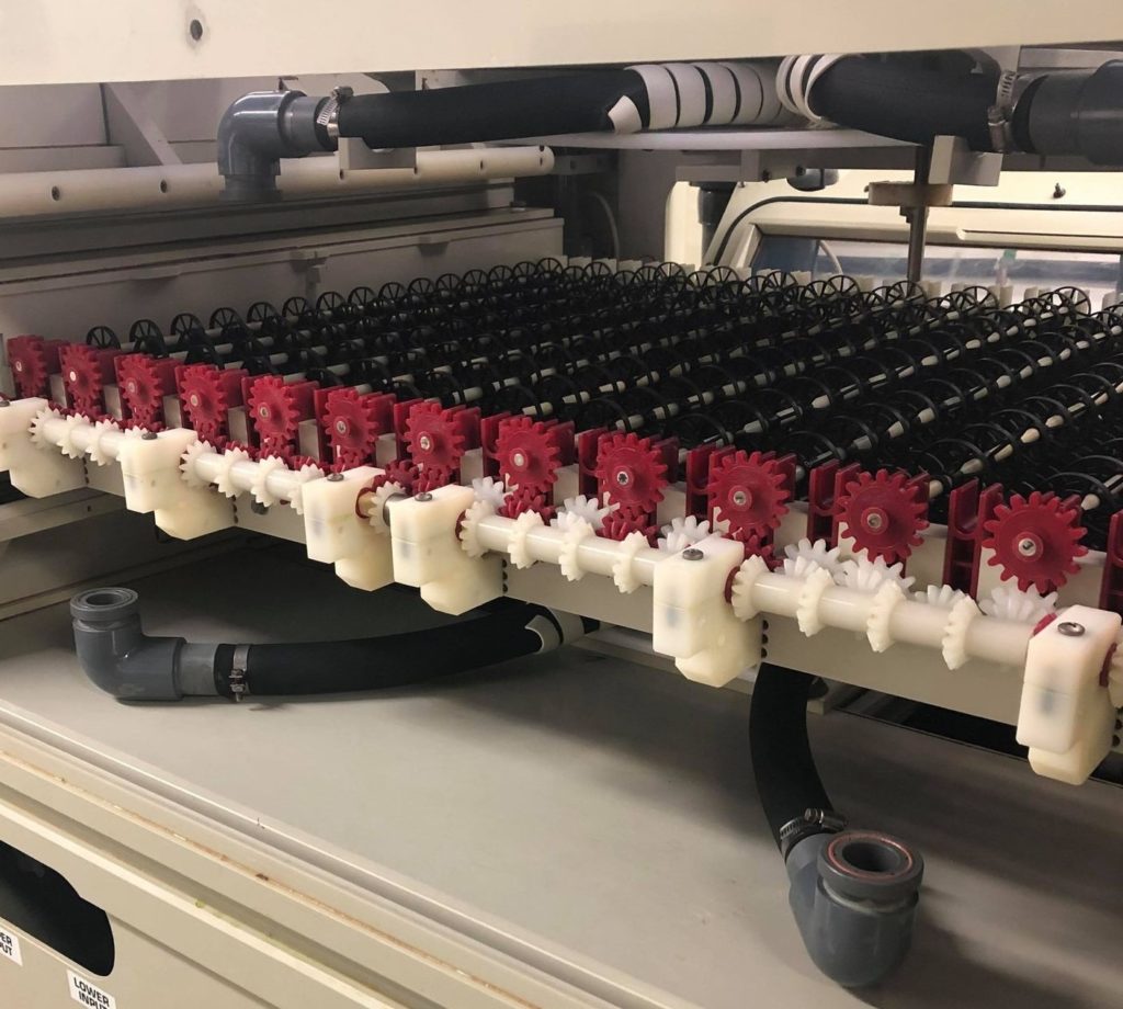 Understanding The etching Process