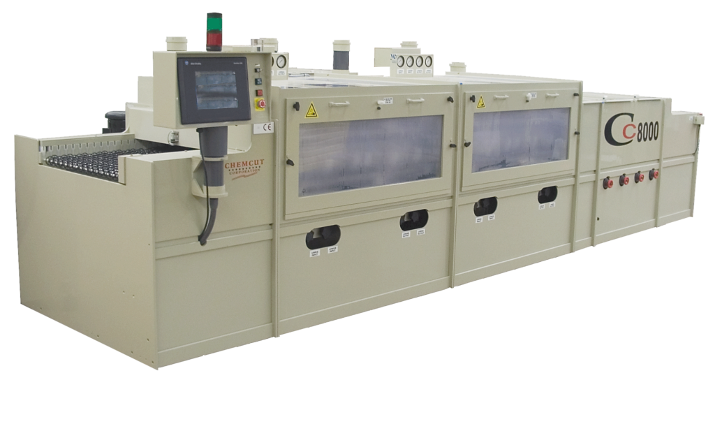 Starting A Chemical Etching Plant