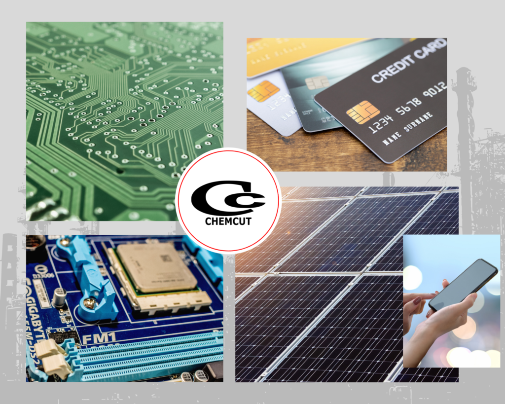 The Industries We Serve At Chemcut