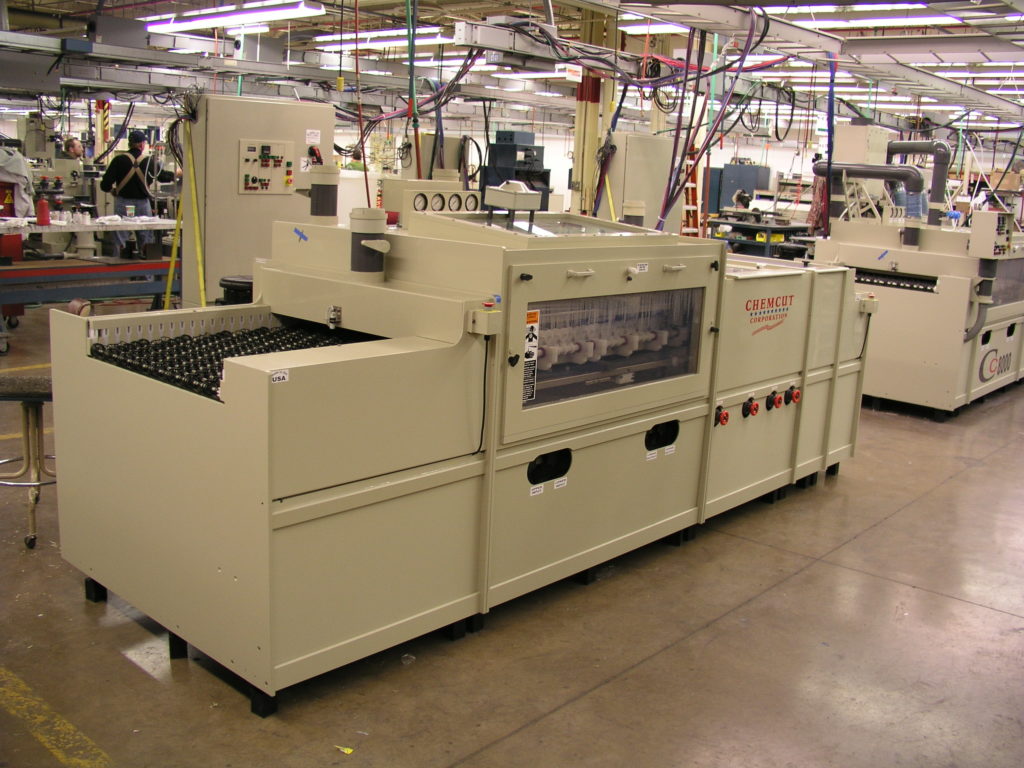 Starting A Chemical Etching Plant