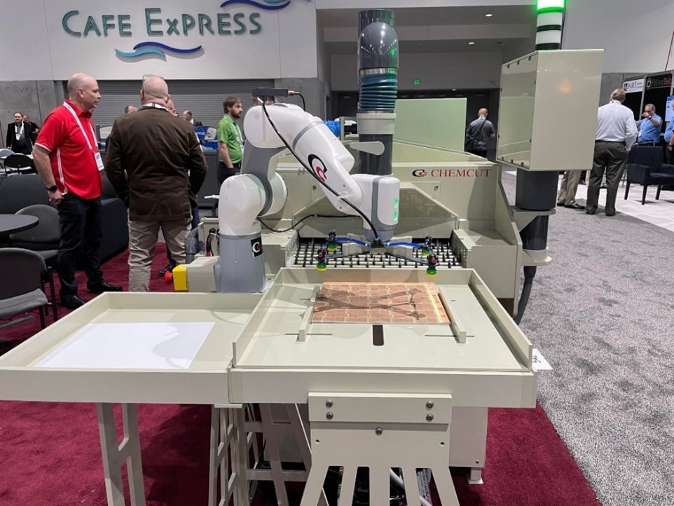 Chemcut At APEX 2023