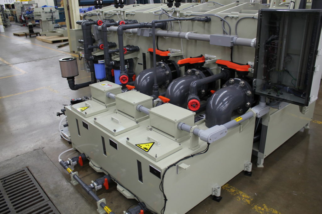 Safety Tips While Chemical Etching