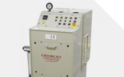 Wet Processing Equipment & Products | Chemcut Corporation
