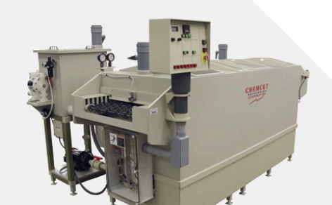 Wet Processing Equipment & Products | Chemcut Corporation
