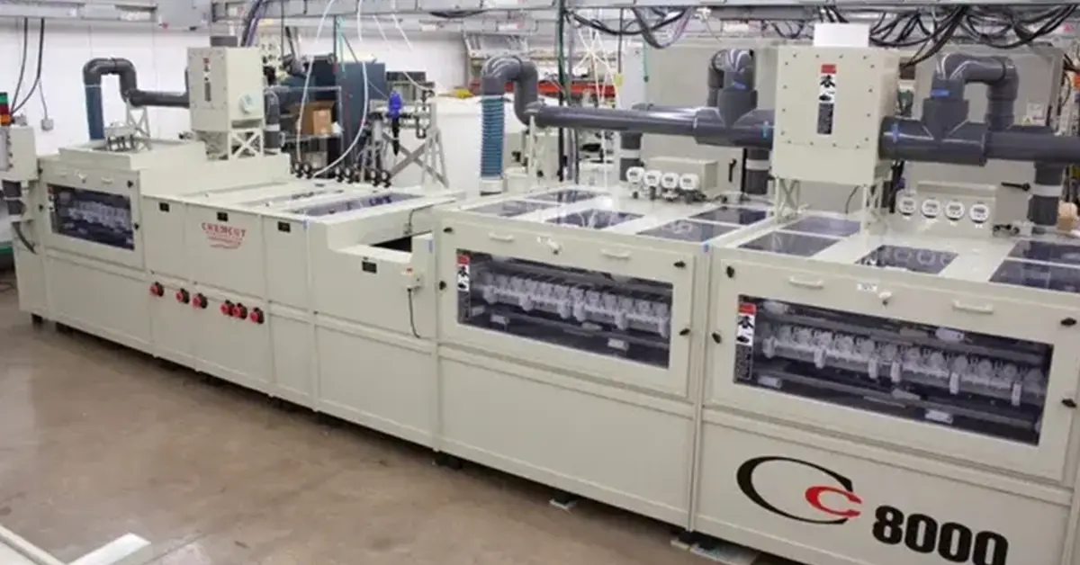 Product Showcase: CC8000