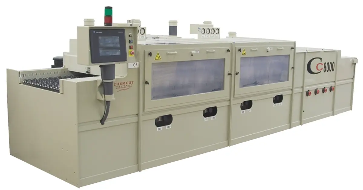 ITL Circuits Selects Chemcut Equipment