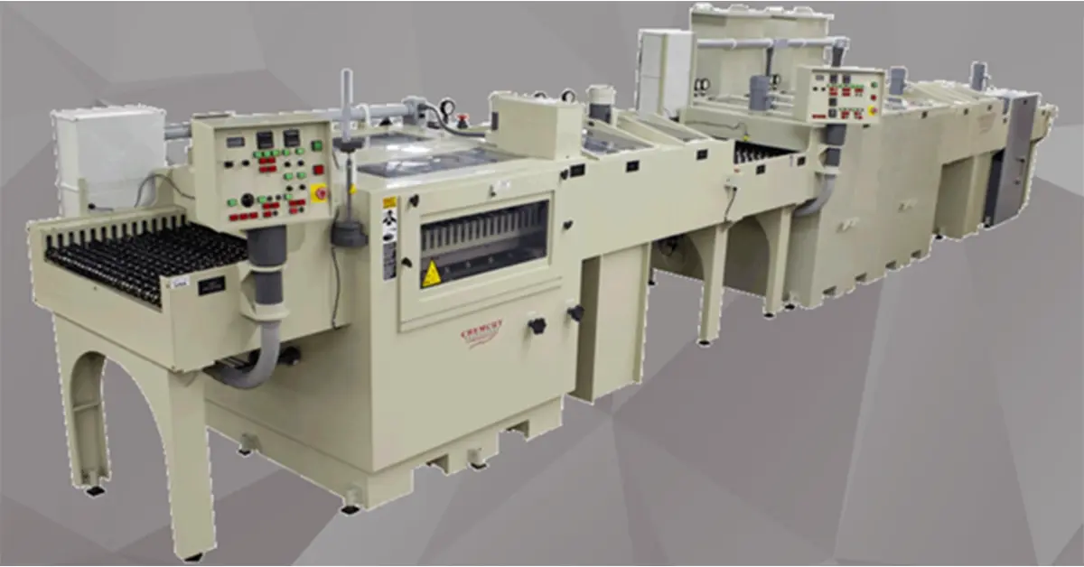 New EAM Offers Improved Etching Uniformity