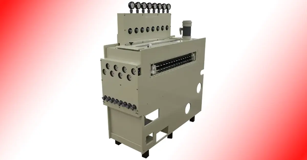 Etch Uniformity Solutions: Etch Adjust Module