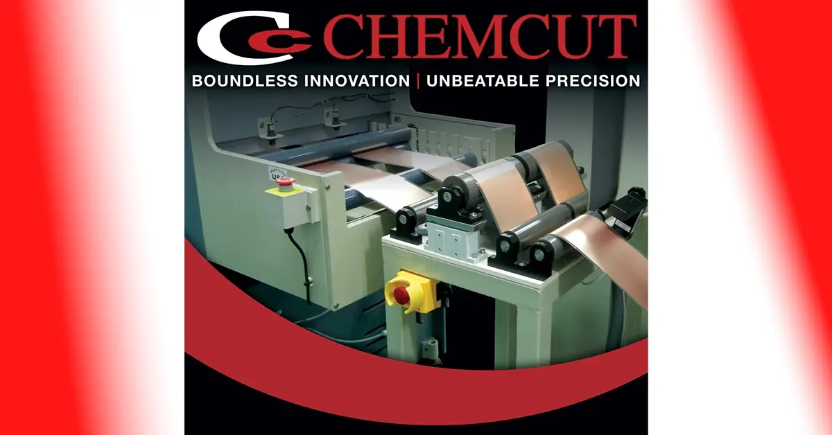 Mike Burke: Chemcut's Field Service Manager