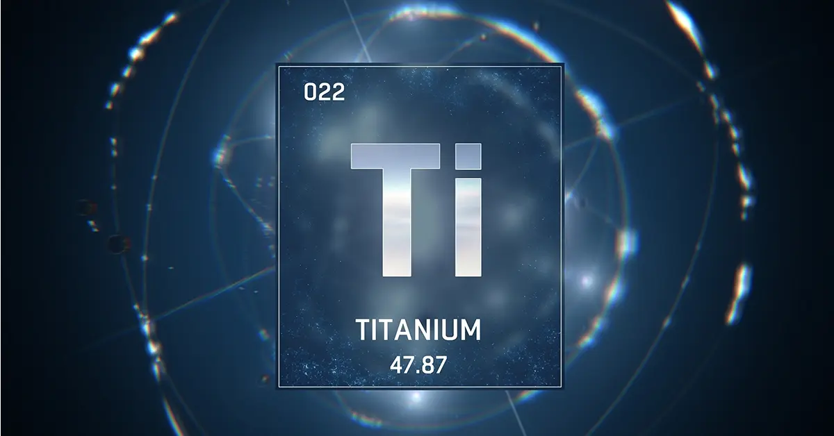 How and Why To Etch Titanium